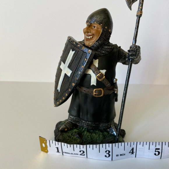 The Cheerfull Knight | Art | The Cheerful Knight Collection Warrior ...